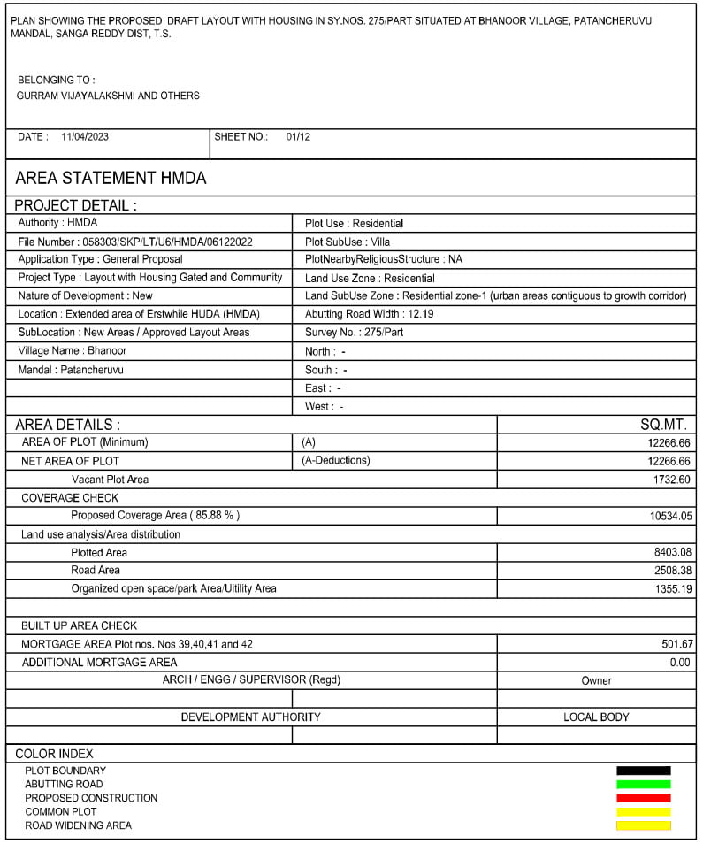 DSR LOTUS GRAND - DSR Housing And Infra Pvt Ltd